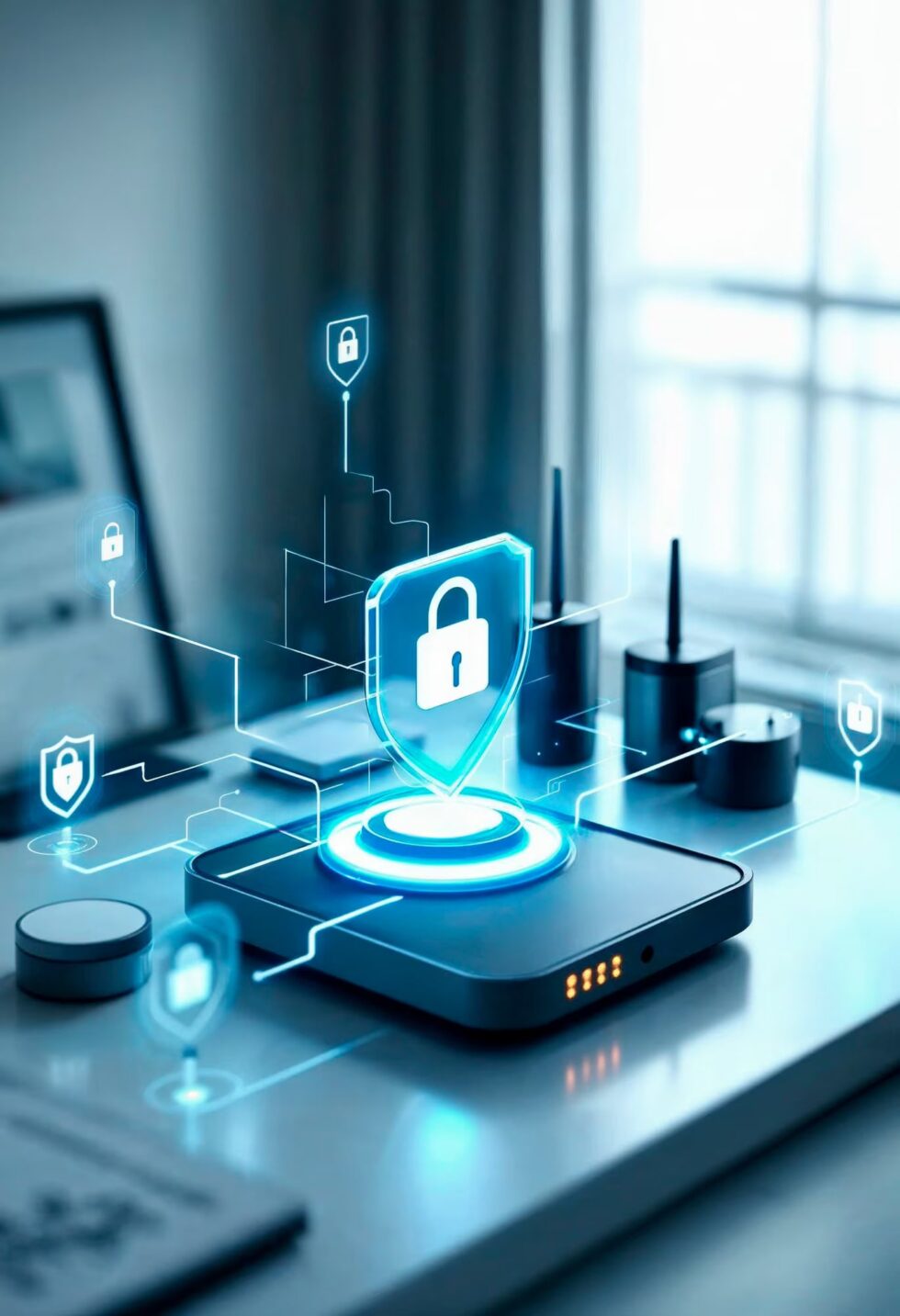 Cyber Security in Dubai, UAE | Skyfunction